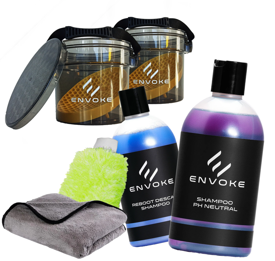 Envoke – Envoke Car Care