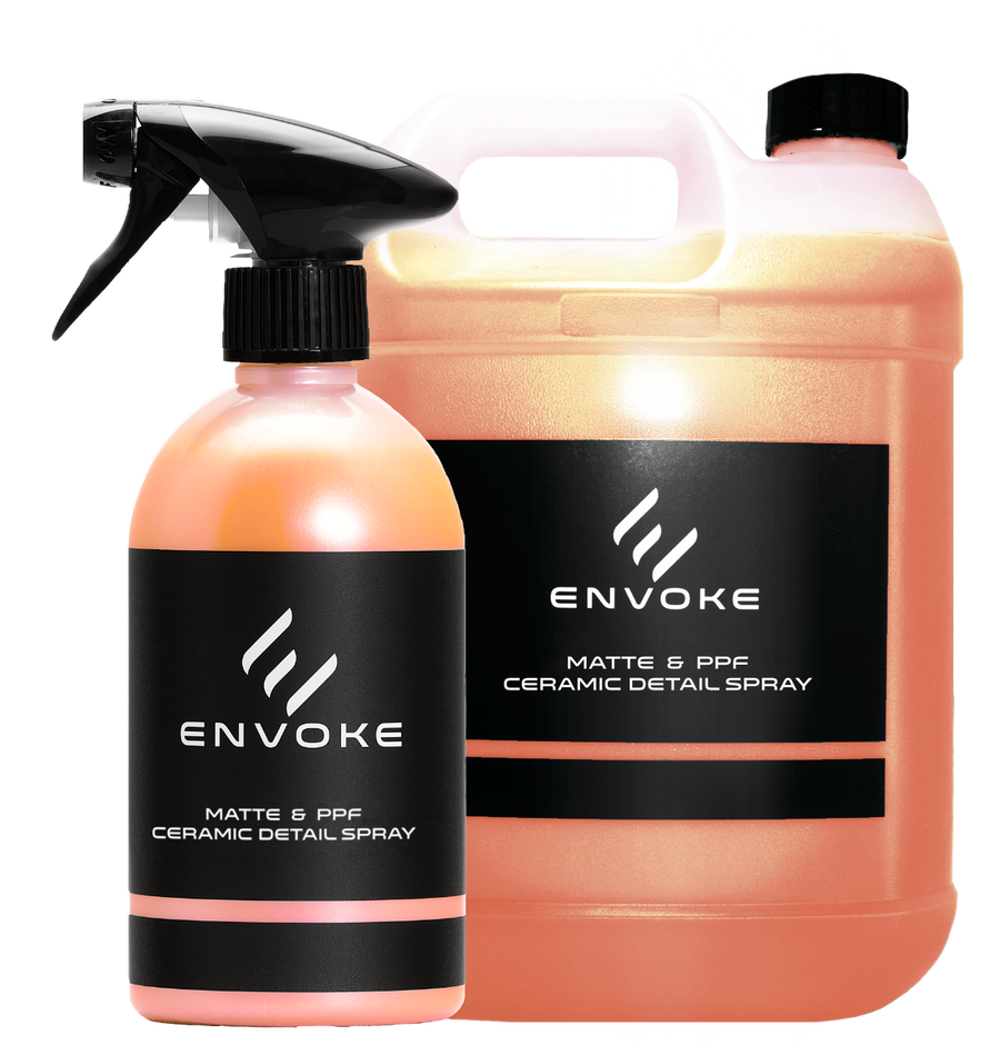 Envoke – Envoke Car Care