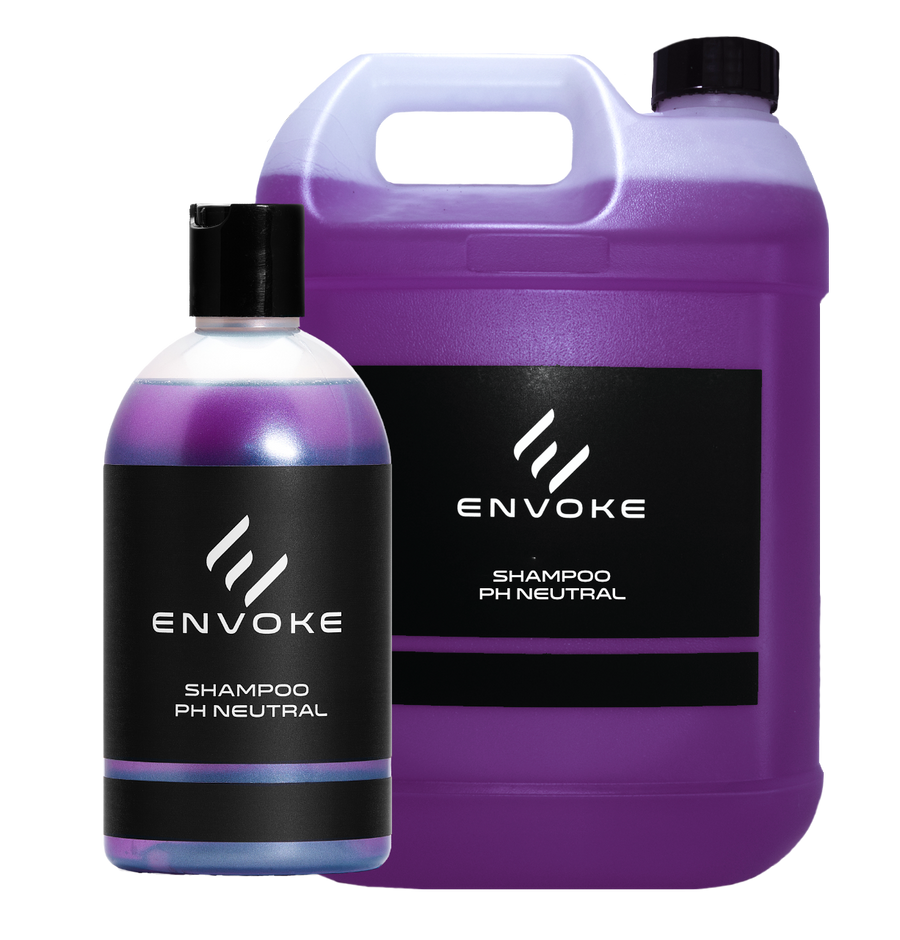 Exterior – Envoke Car Care