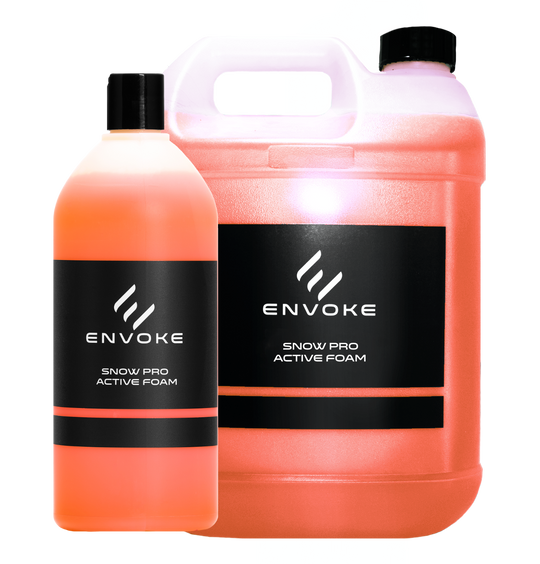 Exterior – Envoke Car Care