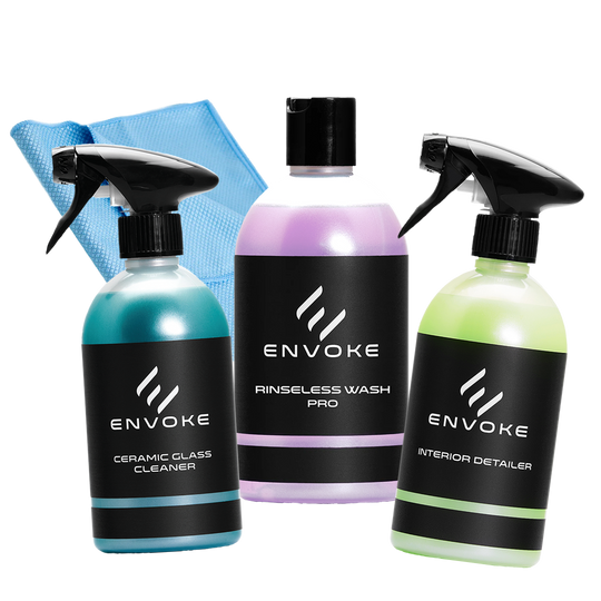 Envoke – Envoke Car Care