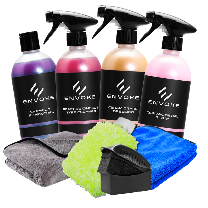 Envoke – Envoke Car Care